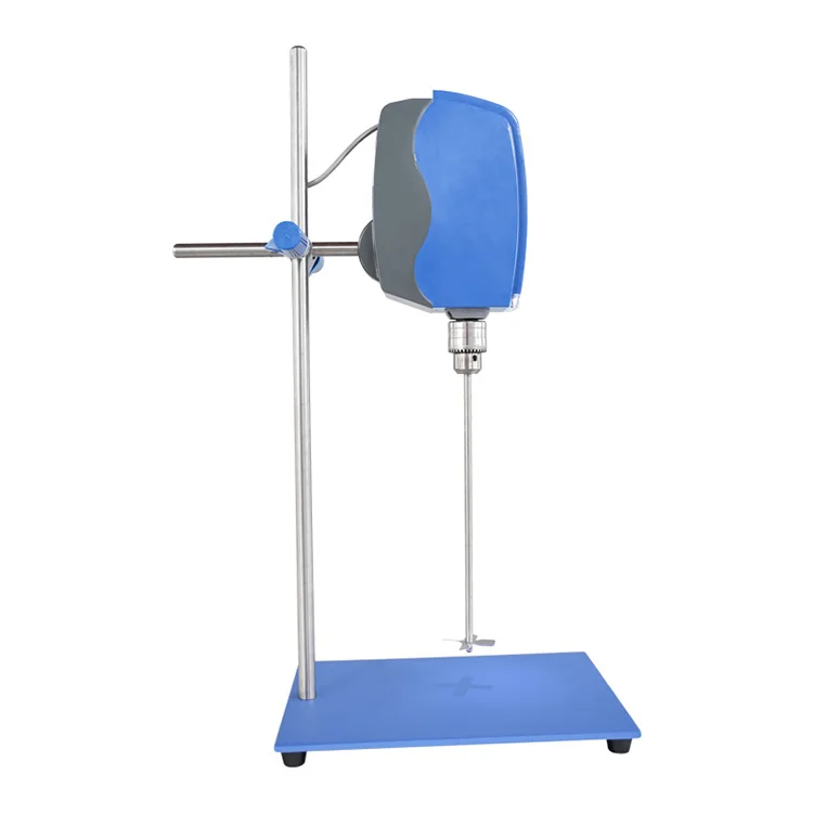 Laboratory Overhead Electric Stirrer Mixer Mixing Machine - Buy ...