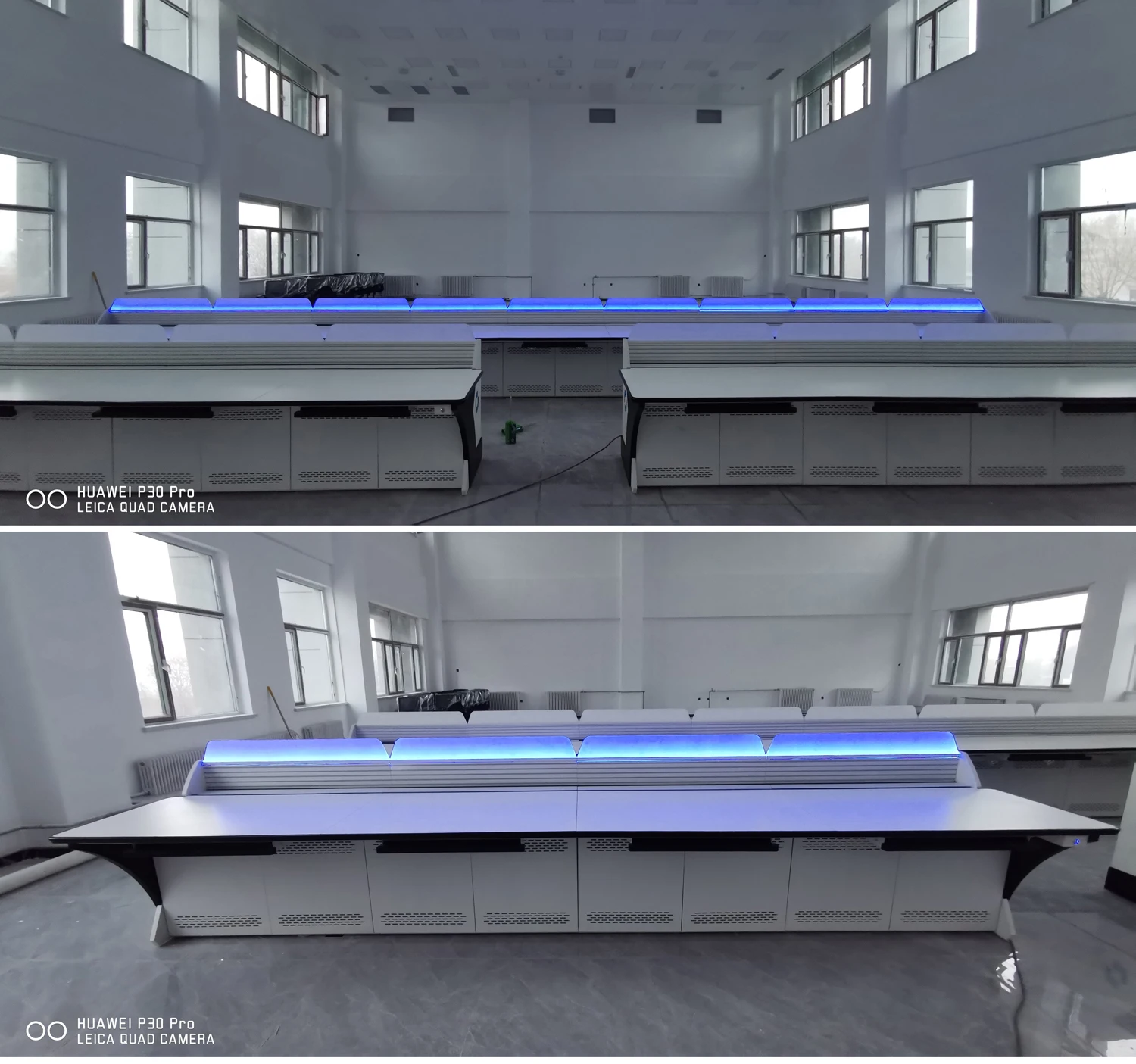 High-end Led Security Command Center Monitor Console Desk Customized ...