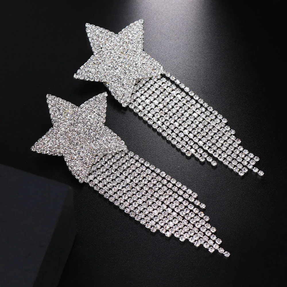 Wholesale High Quality Hot Sell Sliver Jewely Star Nipple Cover Sexy ...