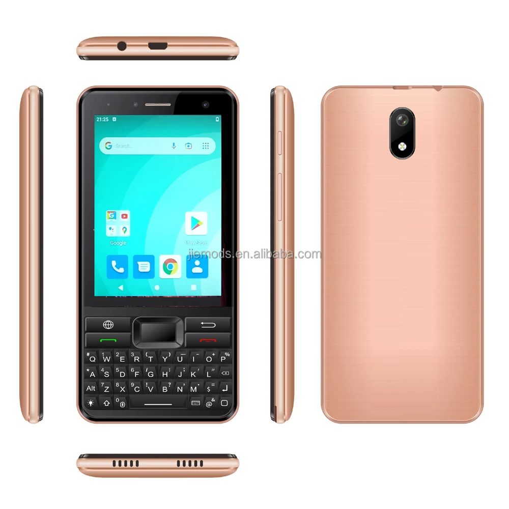 Customized 4G Qwerty Smart Phone - Android 11, Dual SIM