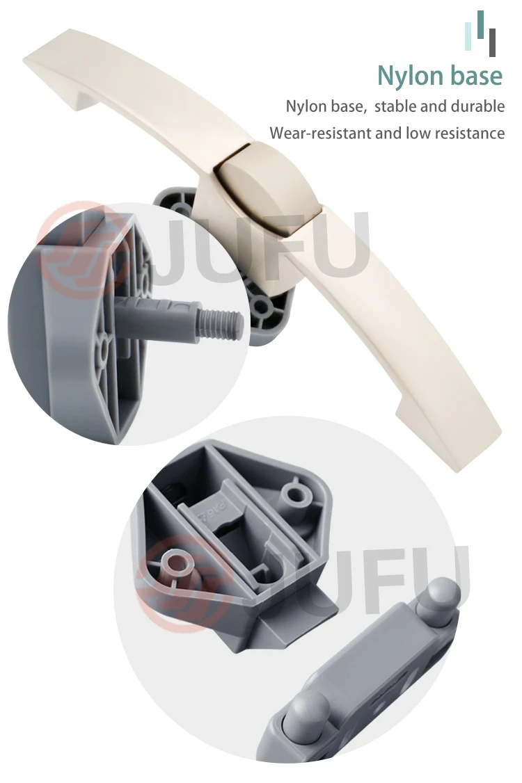 Caravan Furniture Lock Handles Camper Van Large Camber Keyless Push ...