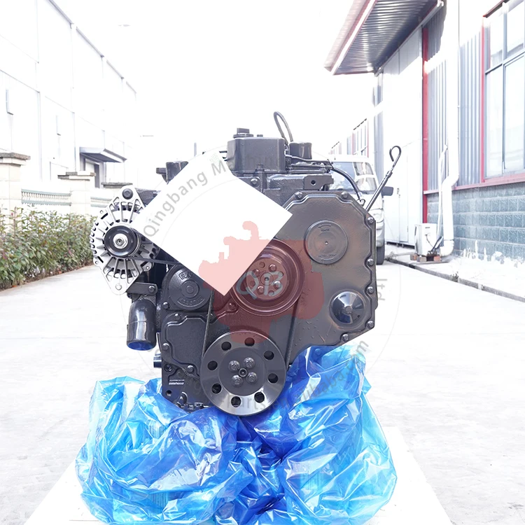 4B3.9-C70 Engine - 70HP Cummins Motor for Various Applications