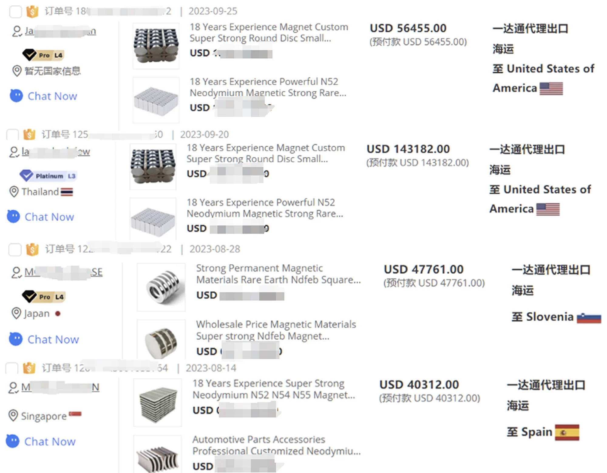 SDM Magnets - Radially Magnetized Ring Magnets for Industry
