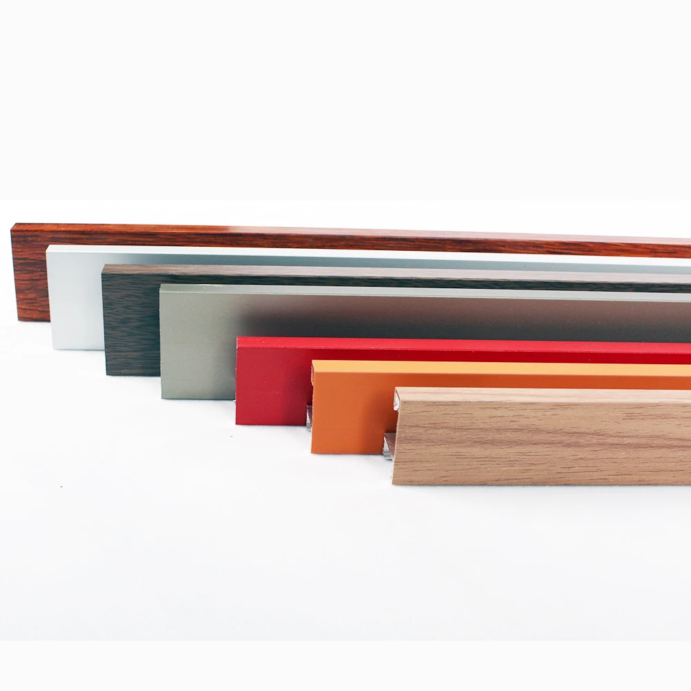 Custom Aluminum Mirror Frame Profile - Durable & Stylish