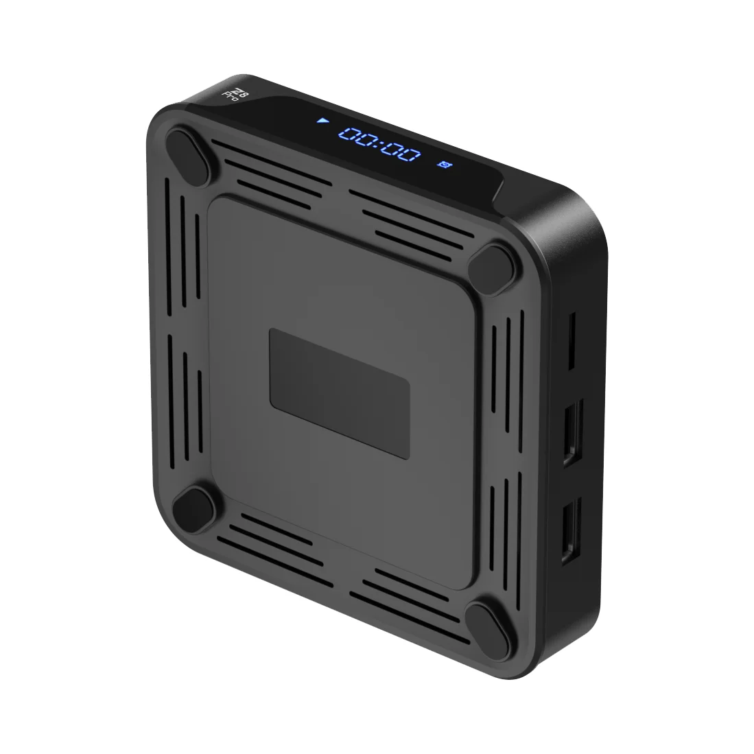 Allwinner H618 4k Hdr Android Tv Box Android12 With Bt Voice Remote Set ...