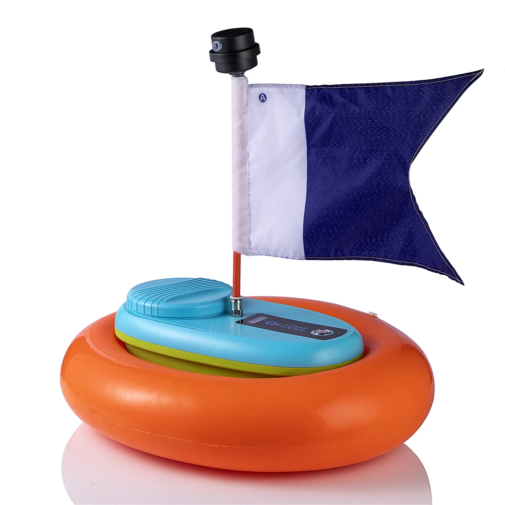 Portable Hookah Diving System - Battery Power & Floating Buoy