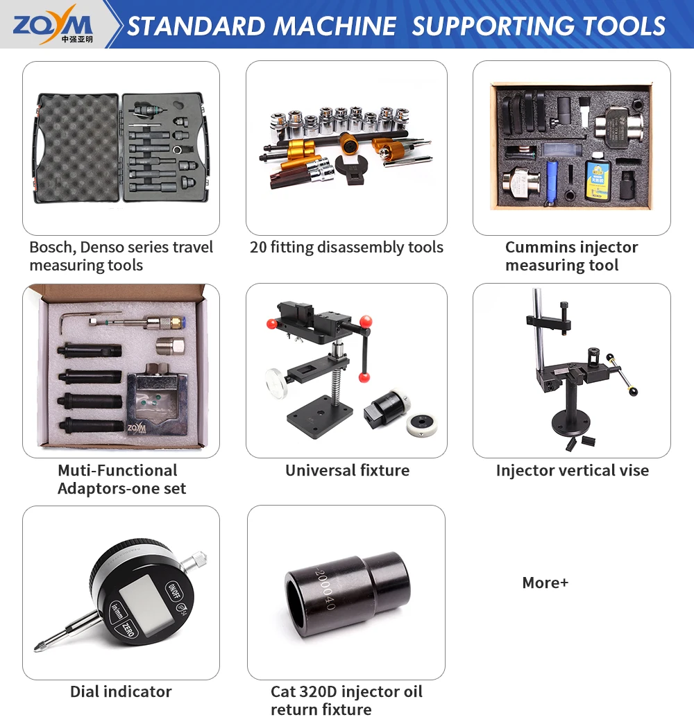 DOC/DPF/SCR High Temperature Regeneration Furnace for Diesel