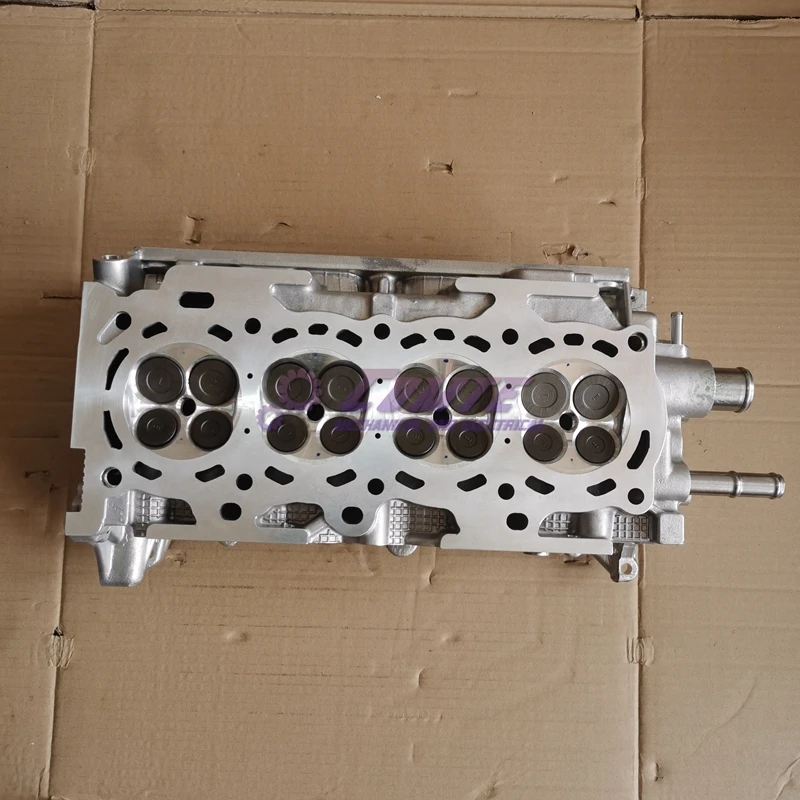 1ZZ-FE Engine Cylinder Head for Toyota Corolla & Avensis