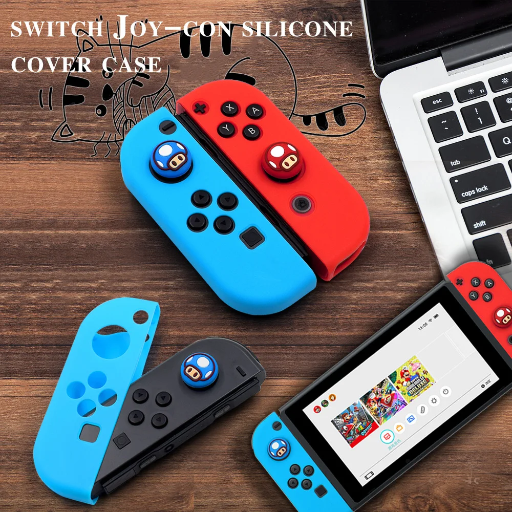 Hot Sale Silicone Handle Accessories Protective Cover Controller Shell ...
