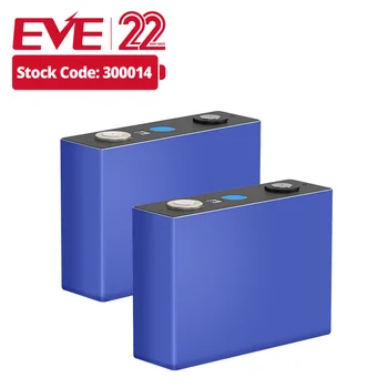 Eve New A Grade Lf100la 100ah 200ah Ess 3.2v 48v Lifepo4 Battery Eve Battery Lifepo4 Home Solar ...