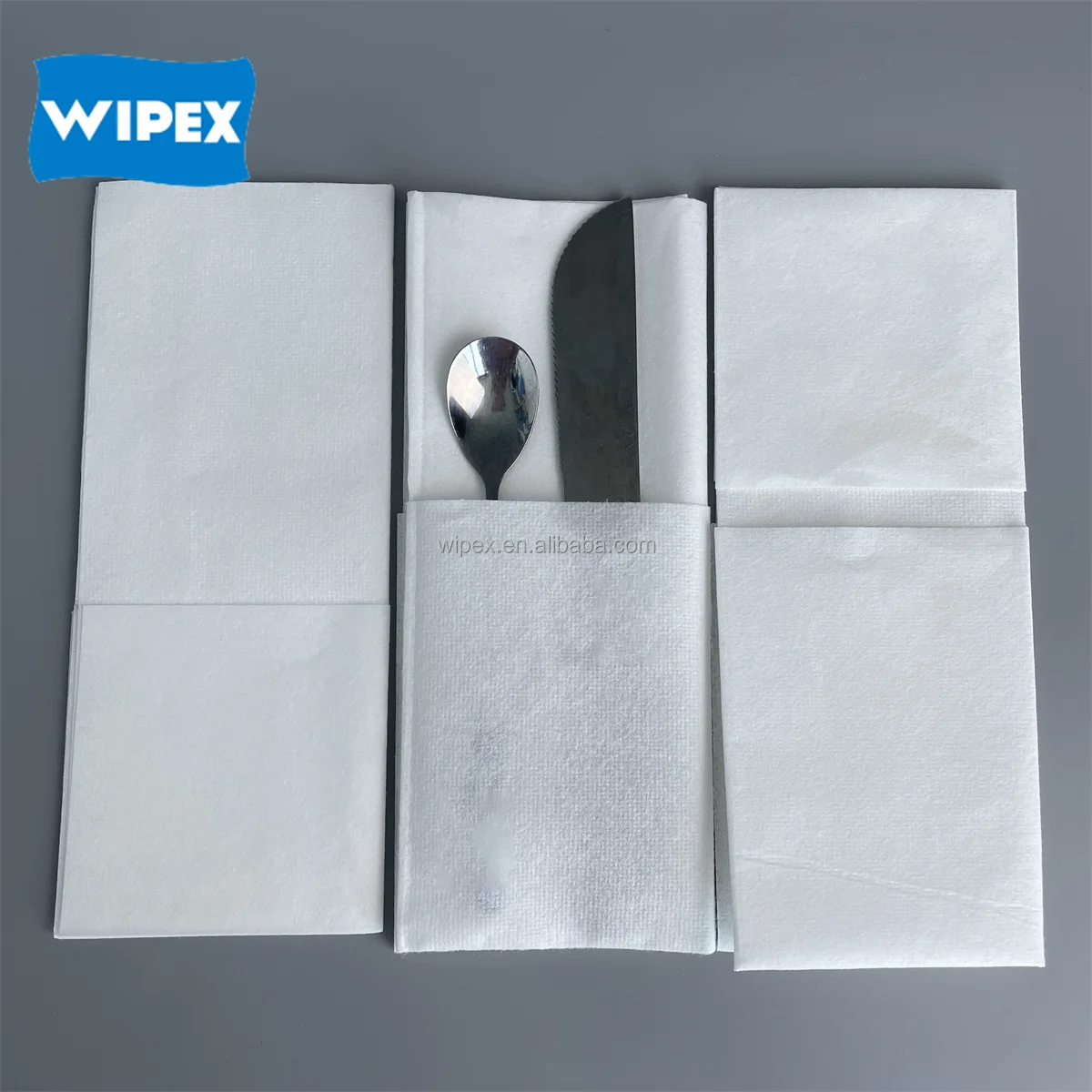 Disposable Dinner Table Napkin Hotel Nonwoven Guest Hand Towel ...