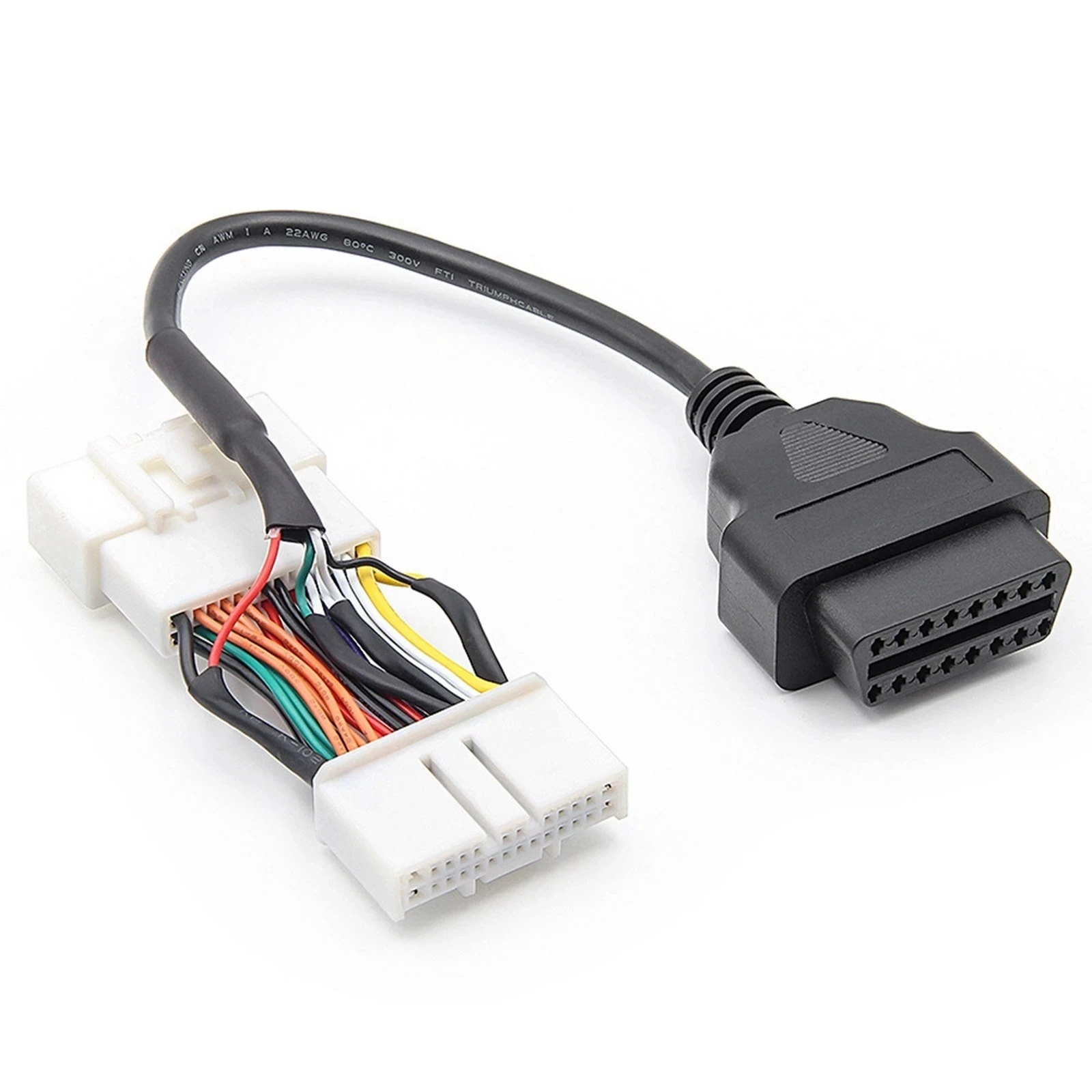 OBD Adapter for Tesla Model 3/Y 3 Y OBD2 Diagnostic Cable For Scan My ...
