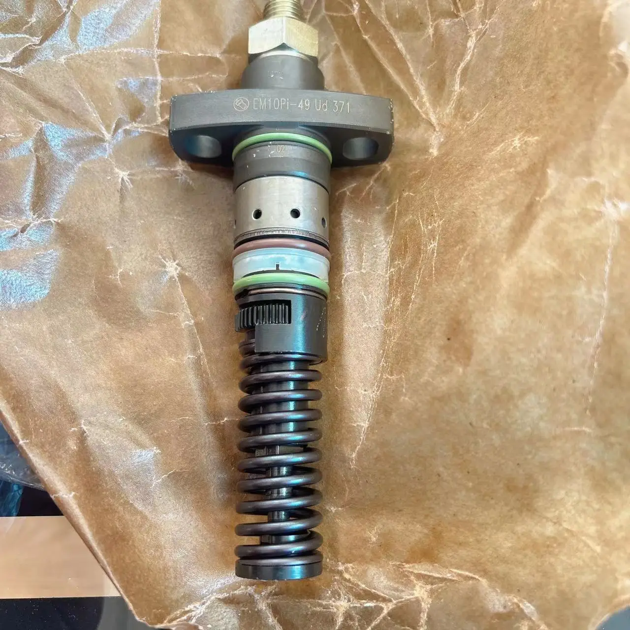 Fuel Pump Unit Pump High Pressure Pump Deutz Diesel Engine Tcd2013 Tcd6 ...