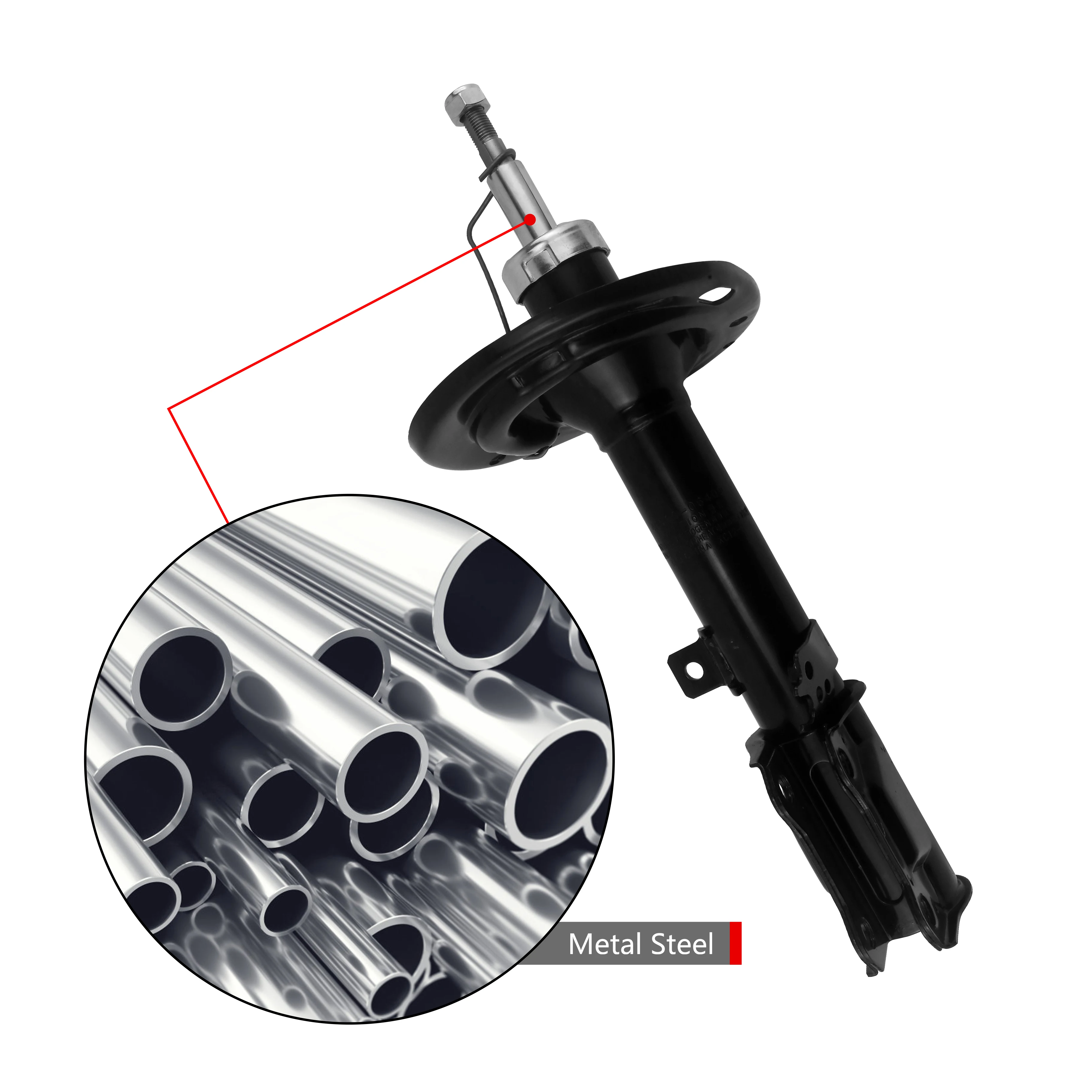 High Quality Shock Absorber 48530-06400 for Toyota Camry