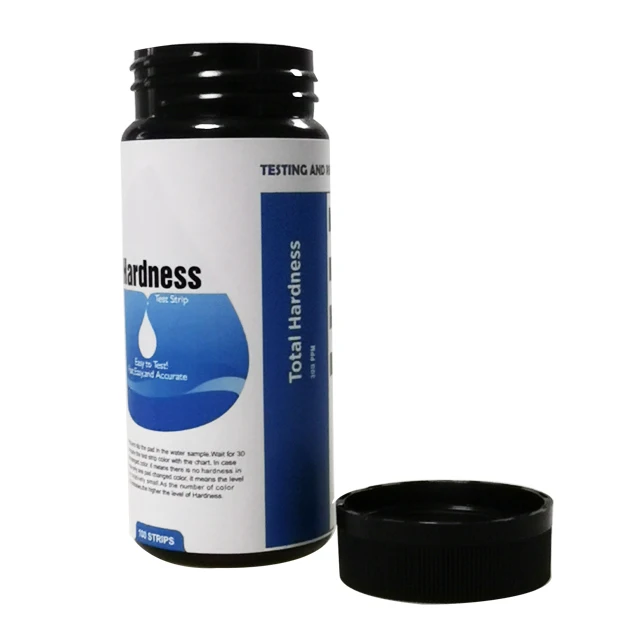 Water Hardness Drinking Water Test Kit Paper for Rapid Detection Strip ...