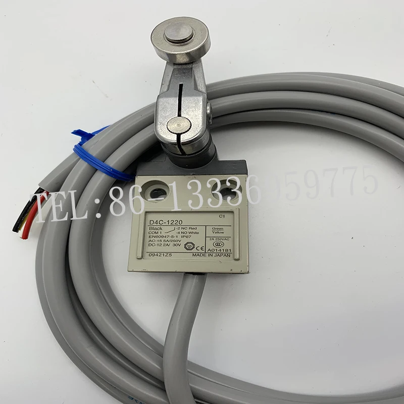 Original Genuine Limit Switch D4c-2324-p D4c-3224-p D4c-2327-p D4c-3327 ...