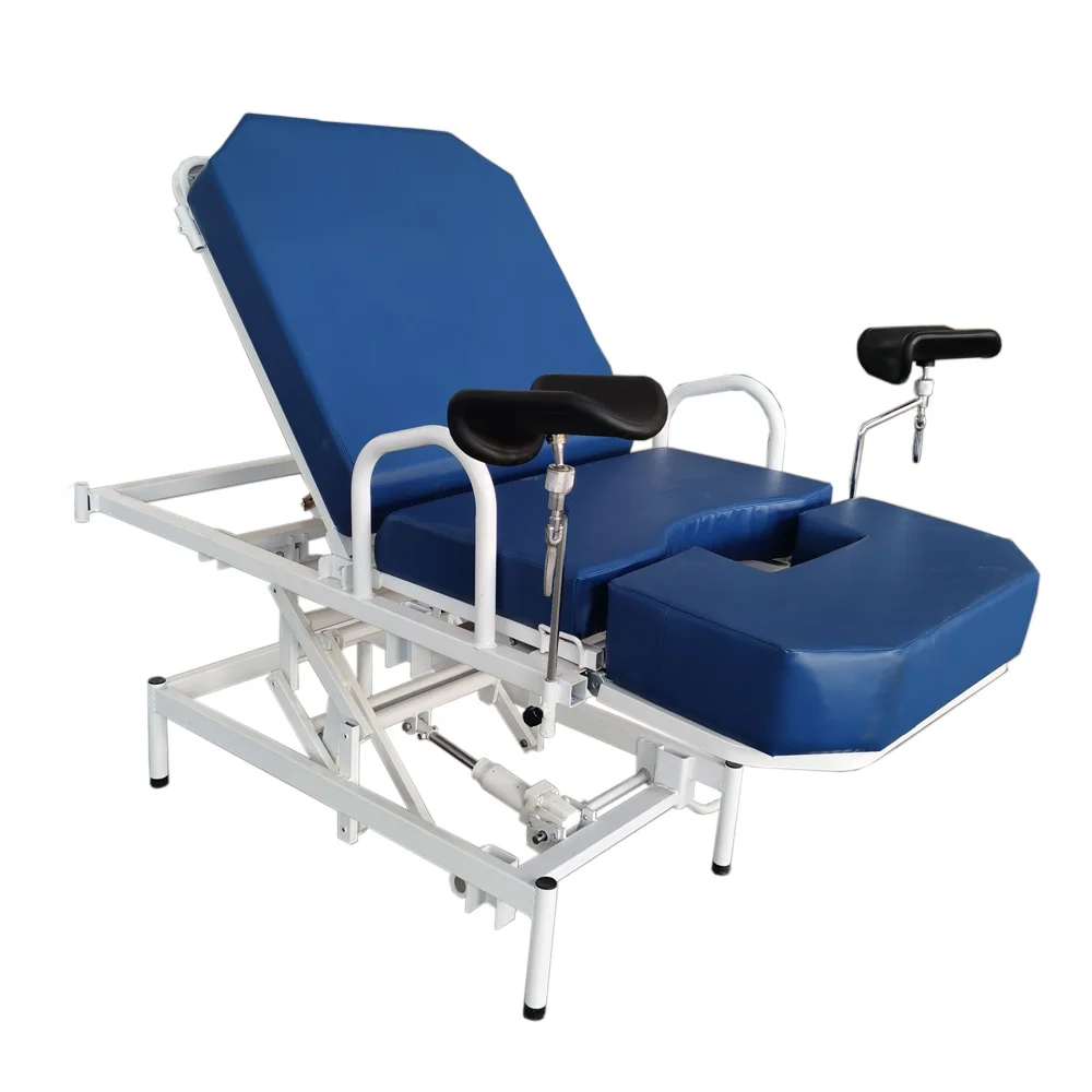 YFDC-LT05 Hydraulic Hospital Obstetric LDR Birth Delivery Bed