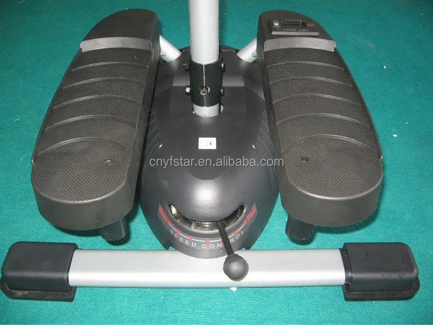 Leg Training Cardio Twister With Stepper With Pedal Home Fitness ...