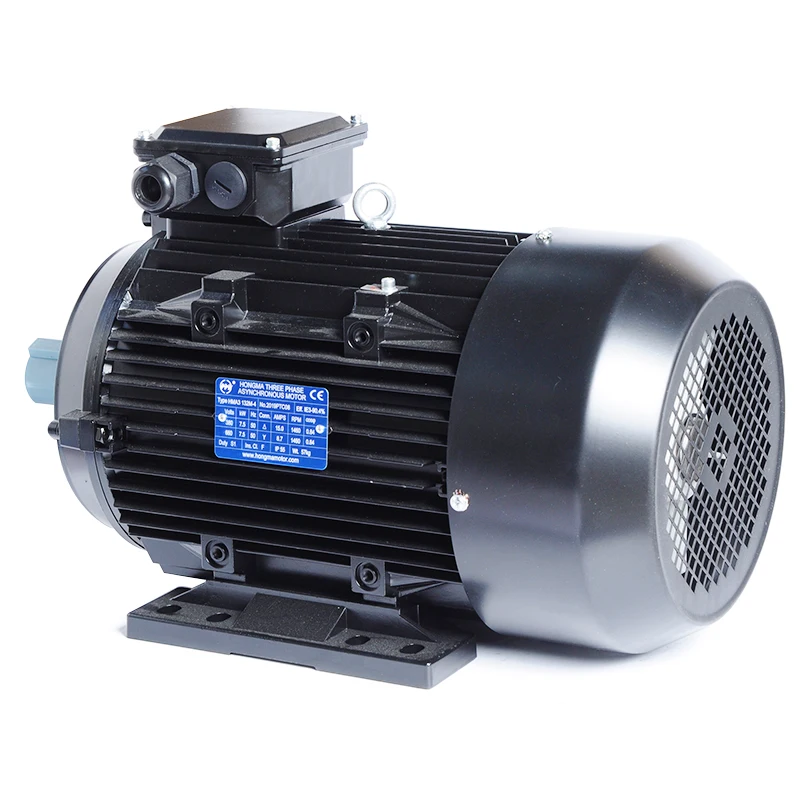 3 Phase Induction Motor 7.5kW 1460RPM - IE3 Electric Motor for ...