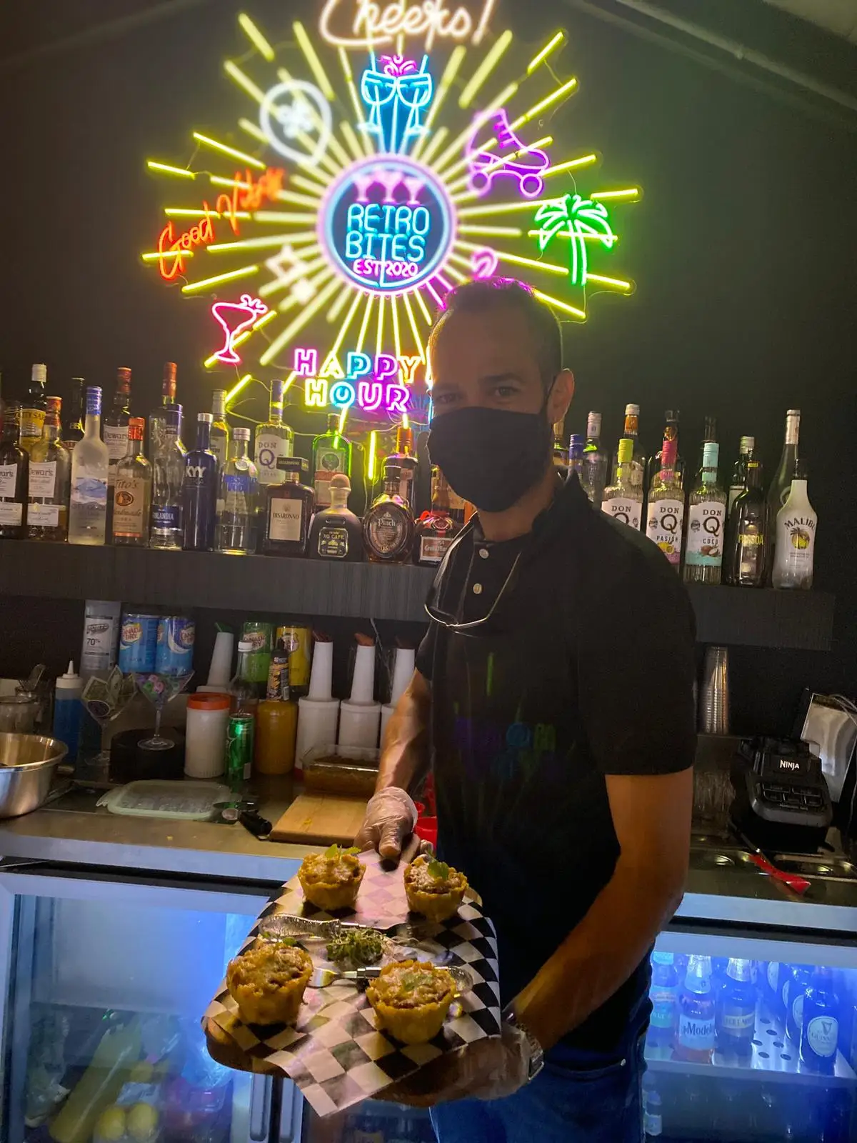 American Most Popular Commercial Under Bar Cocktail Station One-stop ...