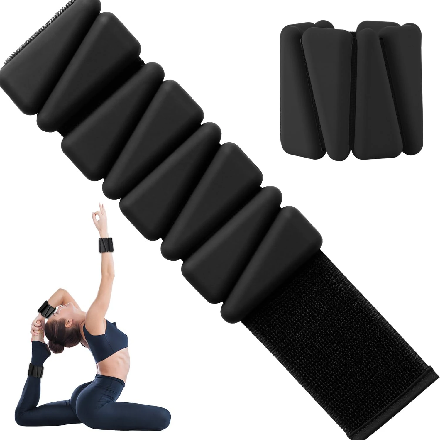 Fitness Training Custom Pilates Accessories Ankle Weights Wrist Weights ...