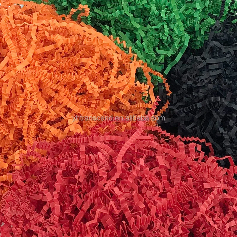 Sizzle 10kg Shredded Paper Coated Virgin Wood Pulp for Chocolate ...