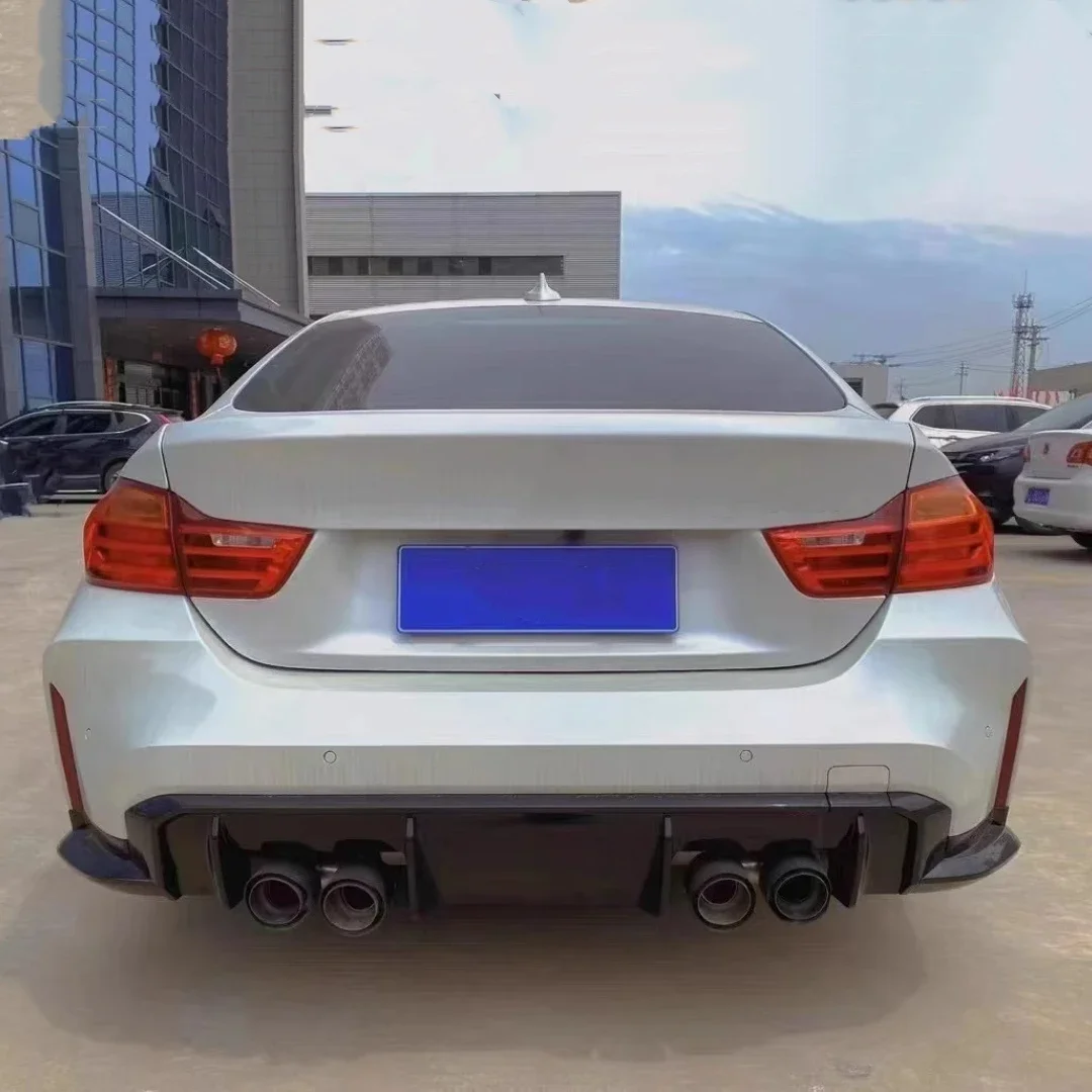 Body Kit For Bmw 4 Series F32 F33 F36 2014-20 Modified Front Rear ...