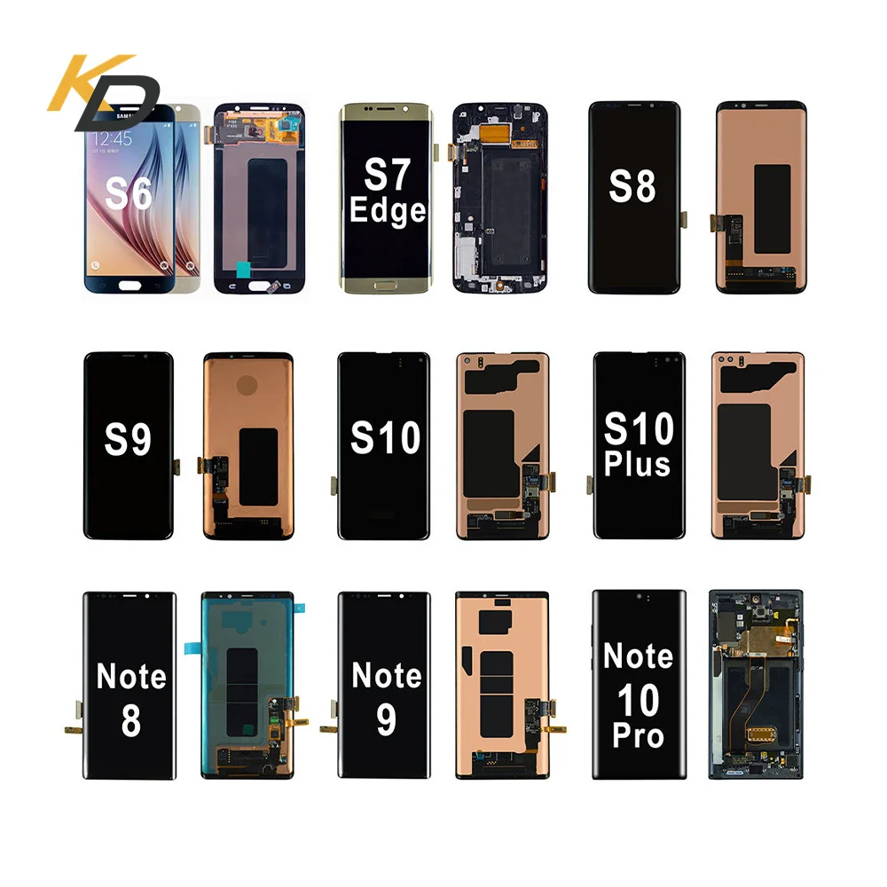 Mobile Phone Lcds - High Quality Screens for All Brands