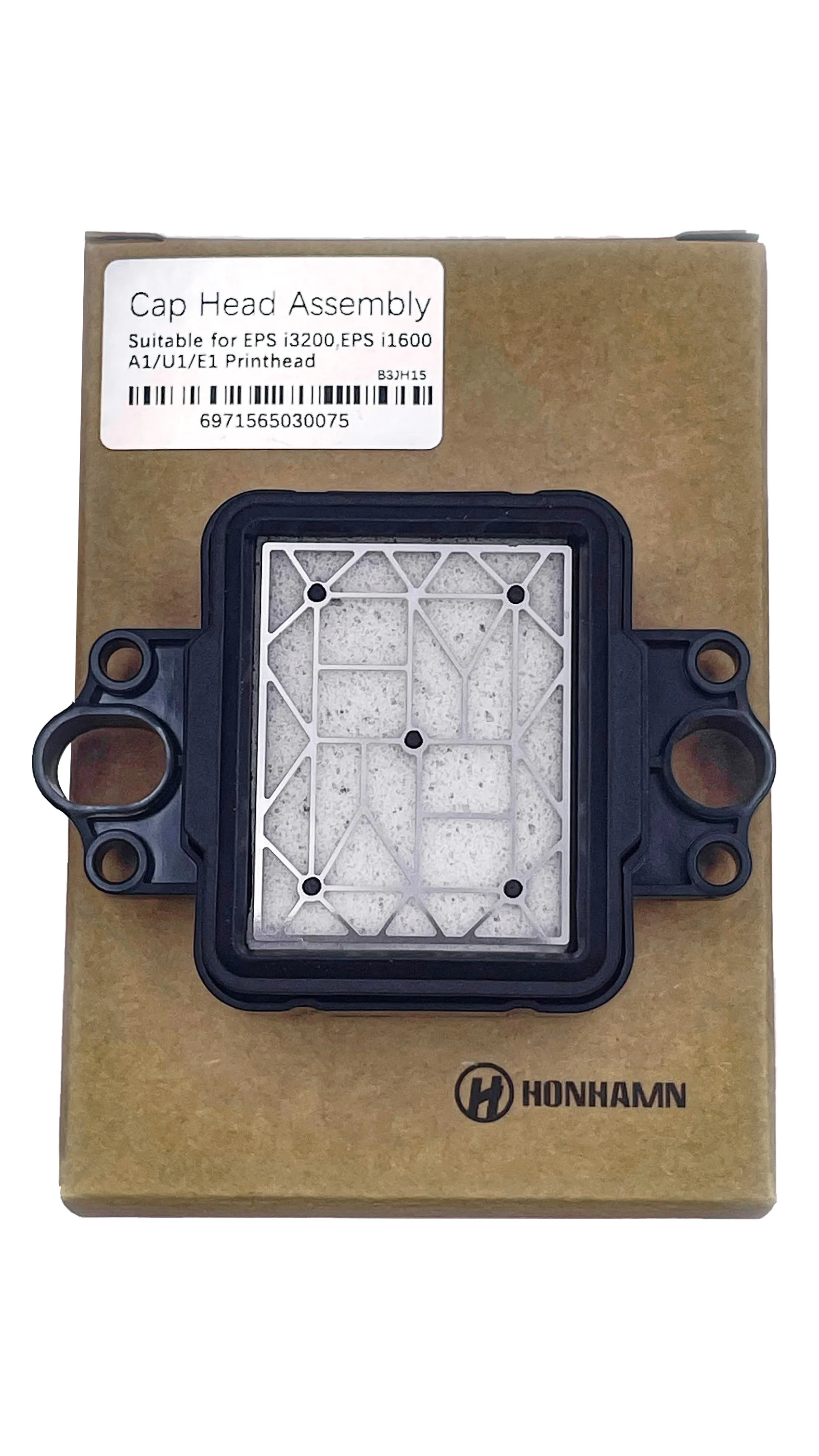 Eco Solvent Printer 4720 Capping Head Assembly Suitable For Eps I3200 ...