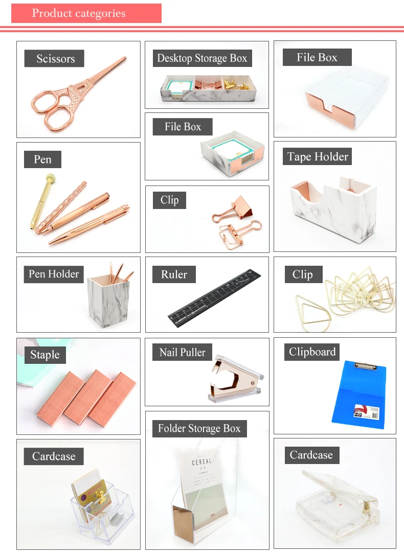 Papeterie JSM - Wholesale Stationery Products from Foshan