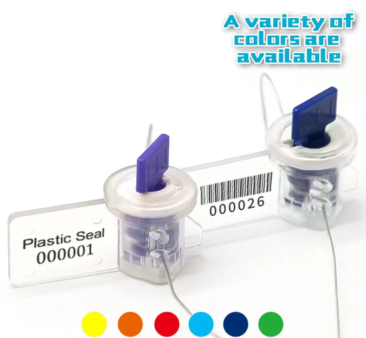 Bcm200 Security Seal For Electric Meter Tamper Proof Seal Water Meter ...