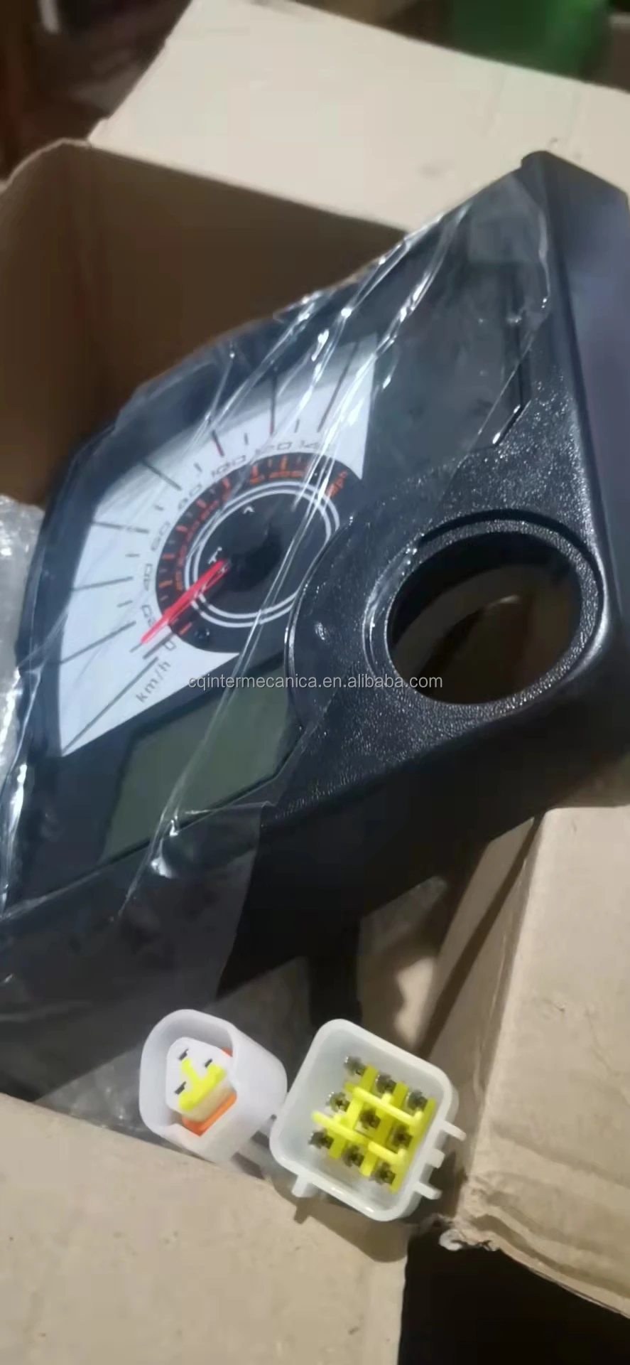 Motorcycle Digital Speedometer Dashboard for Keeway TX200 with Fuel ...