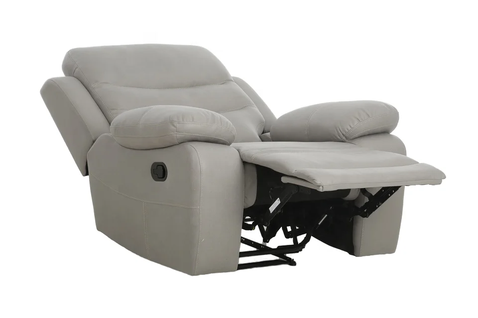 Modernsx-80558-1 Manual Recliner Sofa - Fabric Upholstery