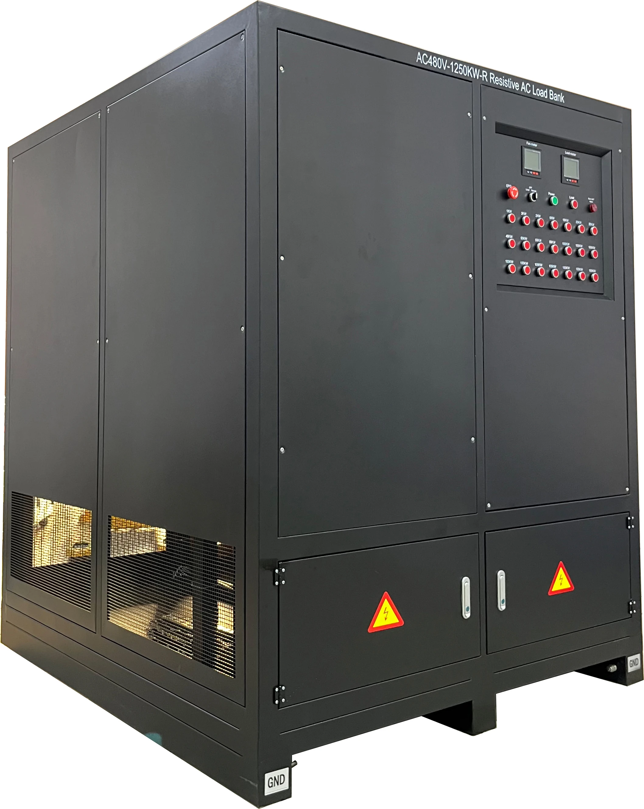 AC220V 6kw Load Bank - Reliable and Versatile Solutions