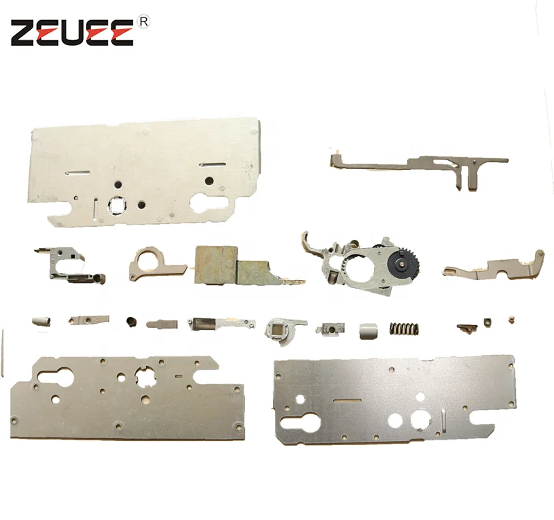 Custom Door and Window Lock Box Automatic Assembly Machine