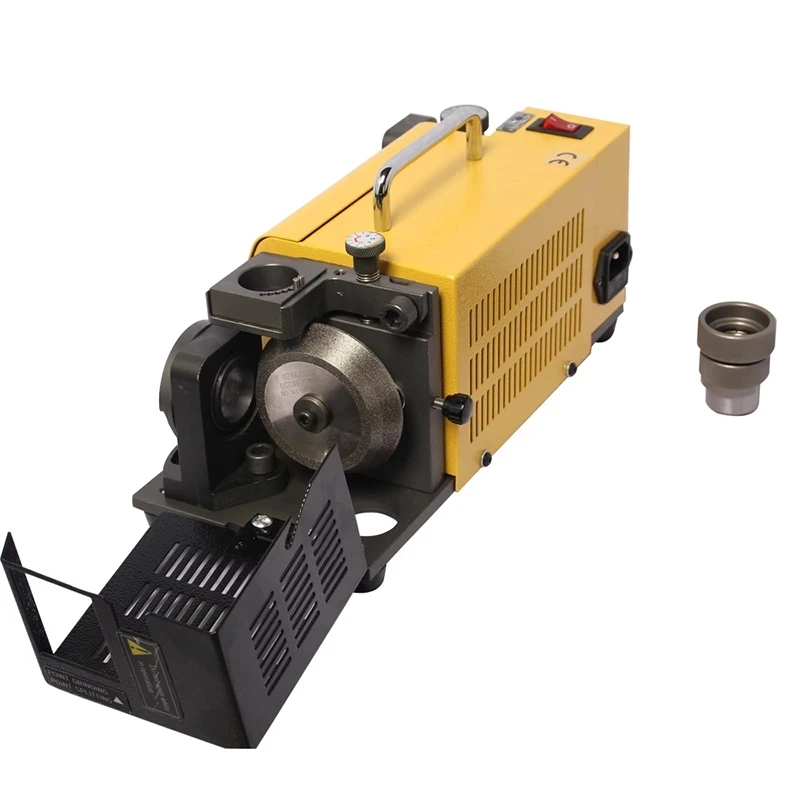 Mrcm Mr-20g Portable Grinder Drill Bit Sharpener 3-20mm Universal Tool ...