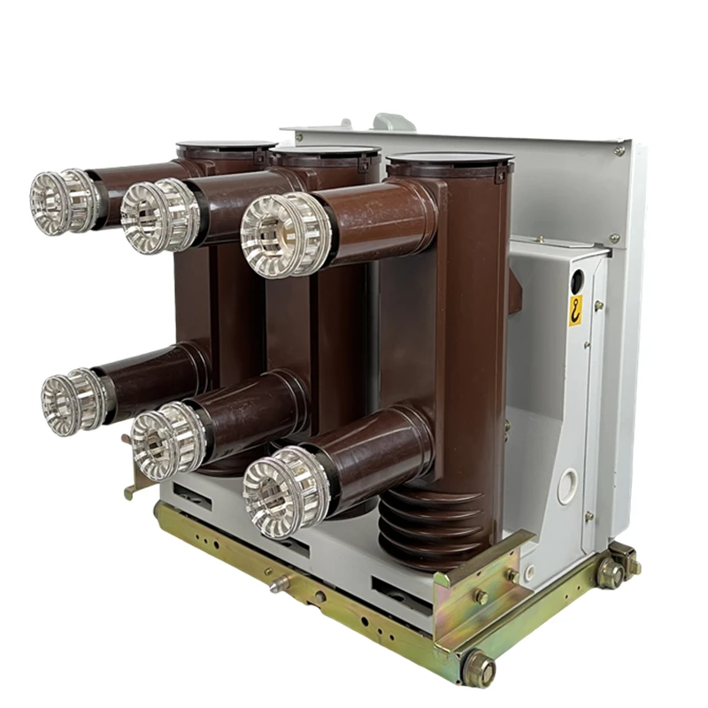 12kv high voltage circuit breaker VS1-12 1250A-31.5KA vacuum circuit ...