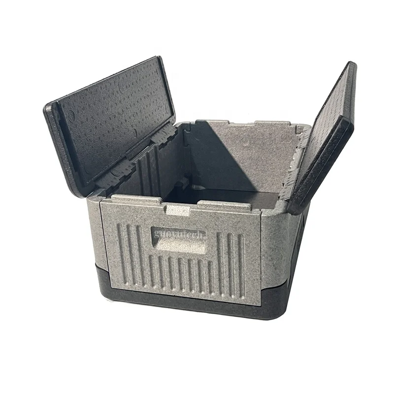 China Manufacturer Collapsible Cooler Chill Chest Foldable Epp Foam ...