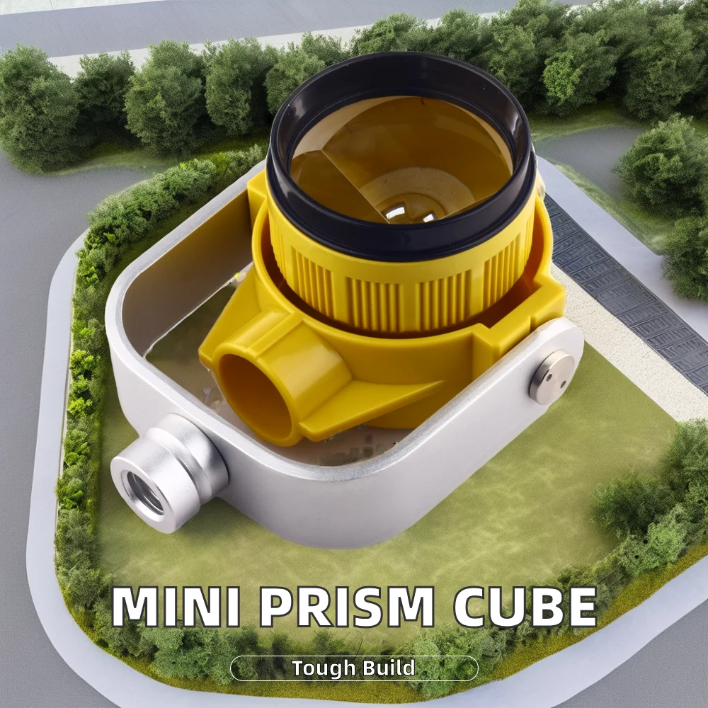 Mini Prism Corner Cube Surveying Bracket Essential Survey Prisms Bracket| Alibaba.com