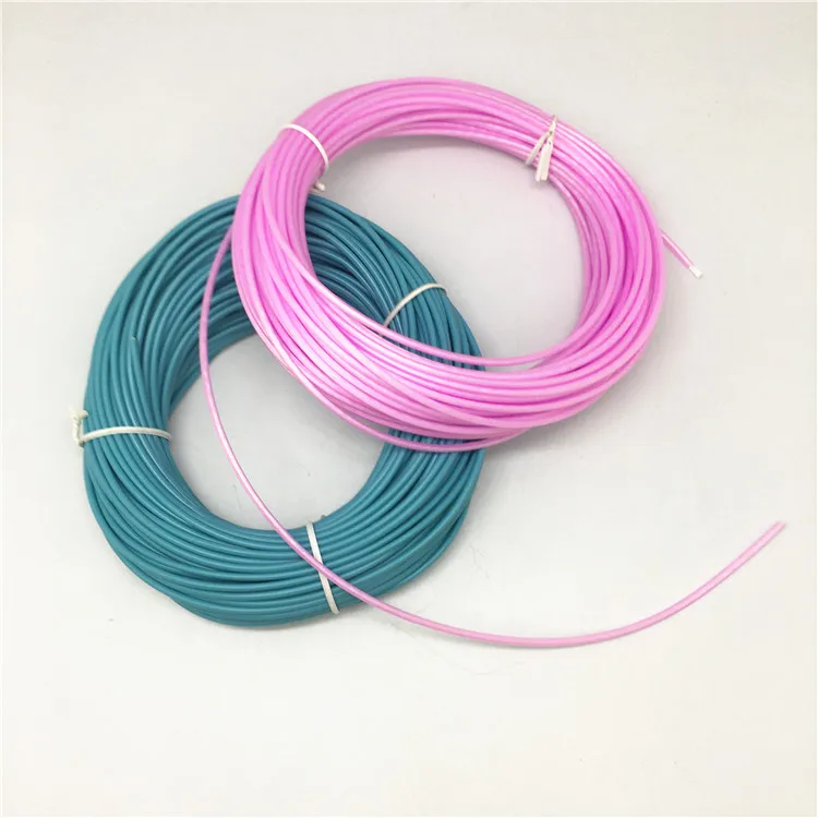 Plastic cloth hanging rope washing line PE wire polypropylene ...