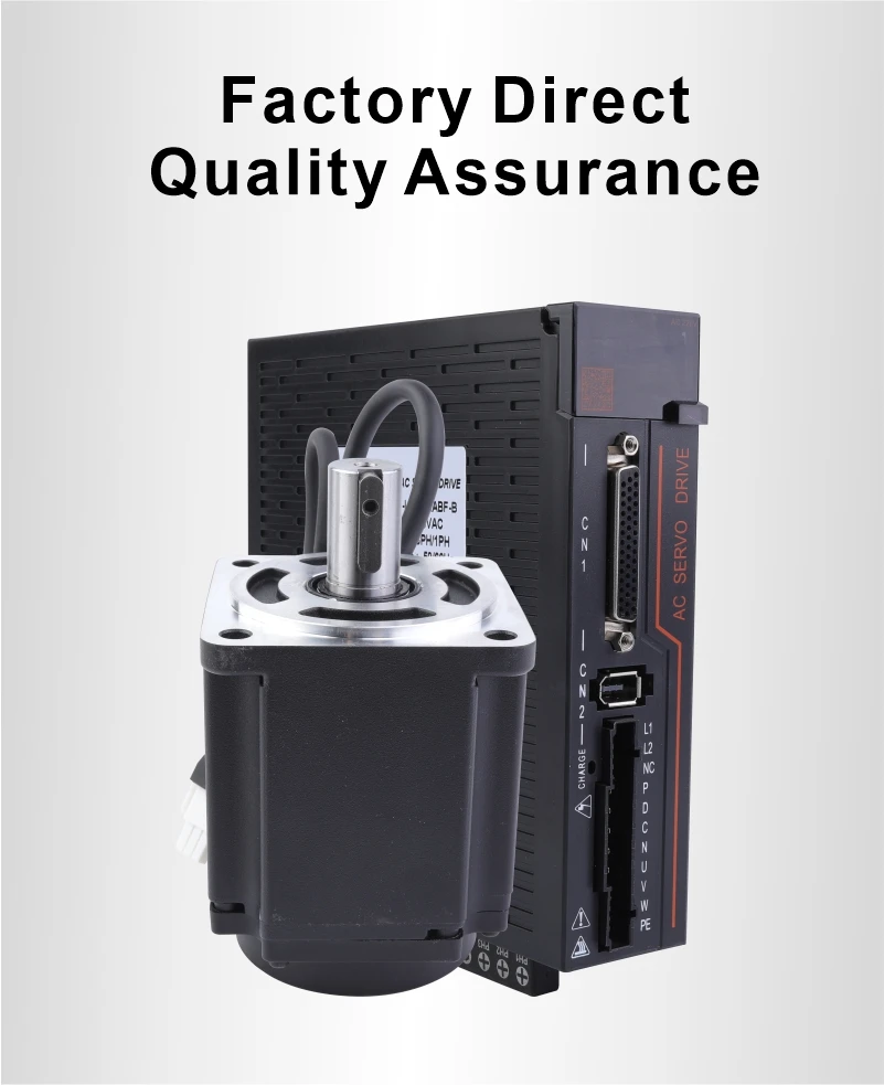 New 90 Series CNC Column Drilling Machine Servo Motor Driver Encoder ...