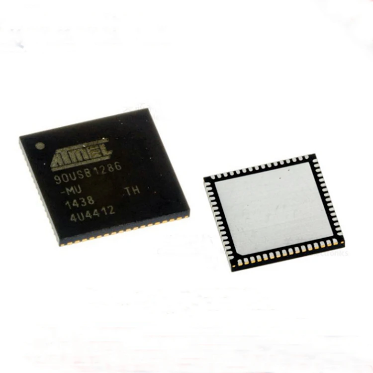 New Arrival Mcu Ic Chip In Stock Arm M0+ Microcontroller Atsamd21j18a ...