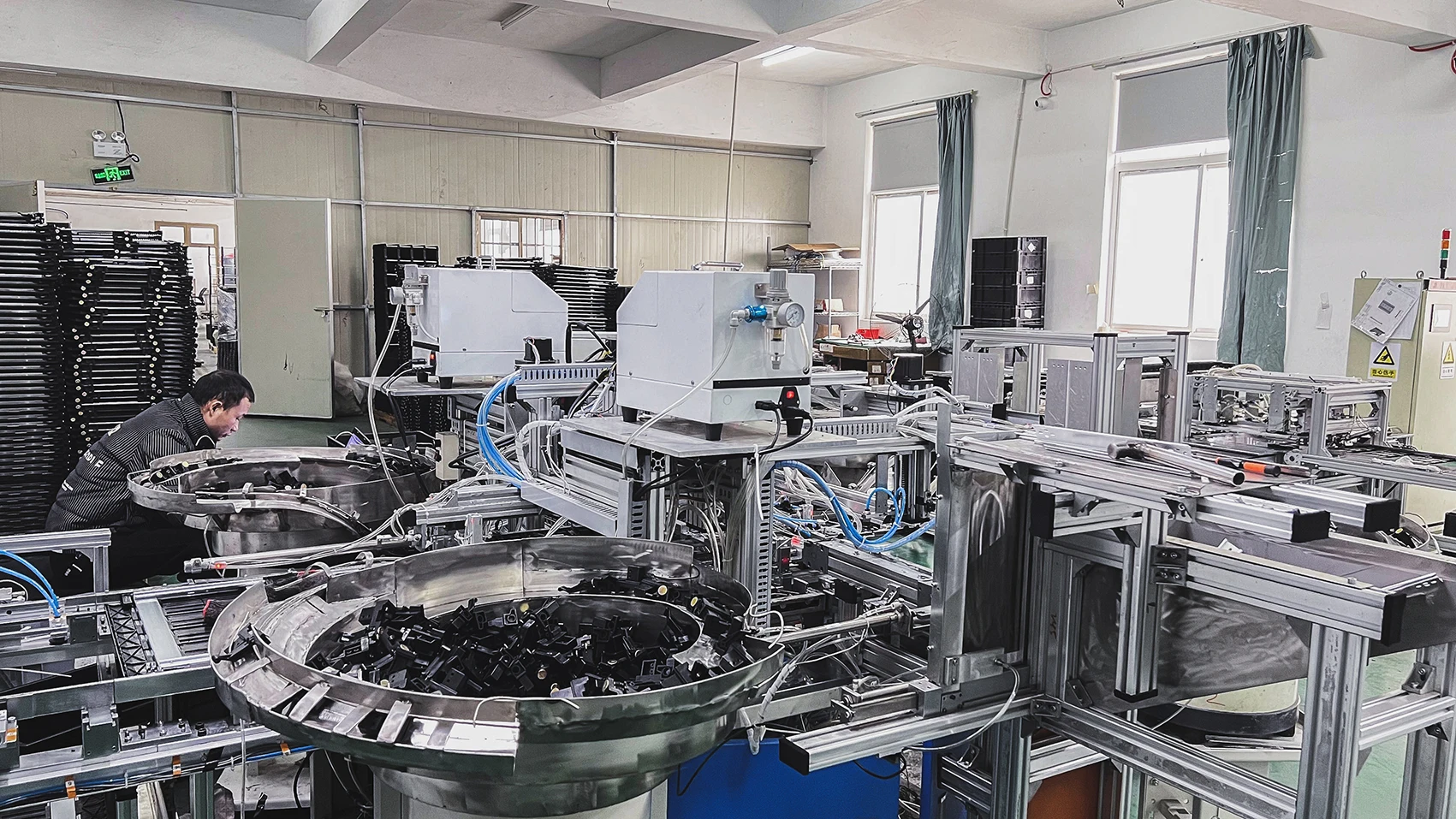 Company Overview - Zhejiang Sanwei Esd Equipment Co., Ltd.