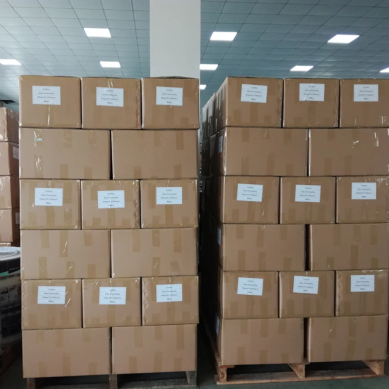 Small Plastic Containers Mixed Sizes Square Empty Clear Plastic Box For ...