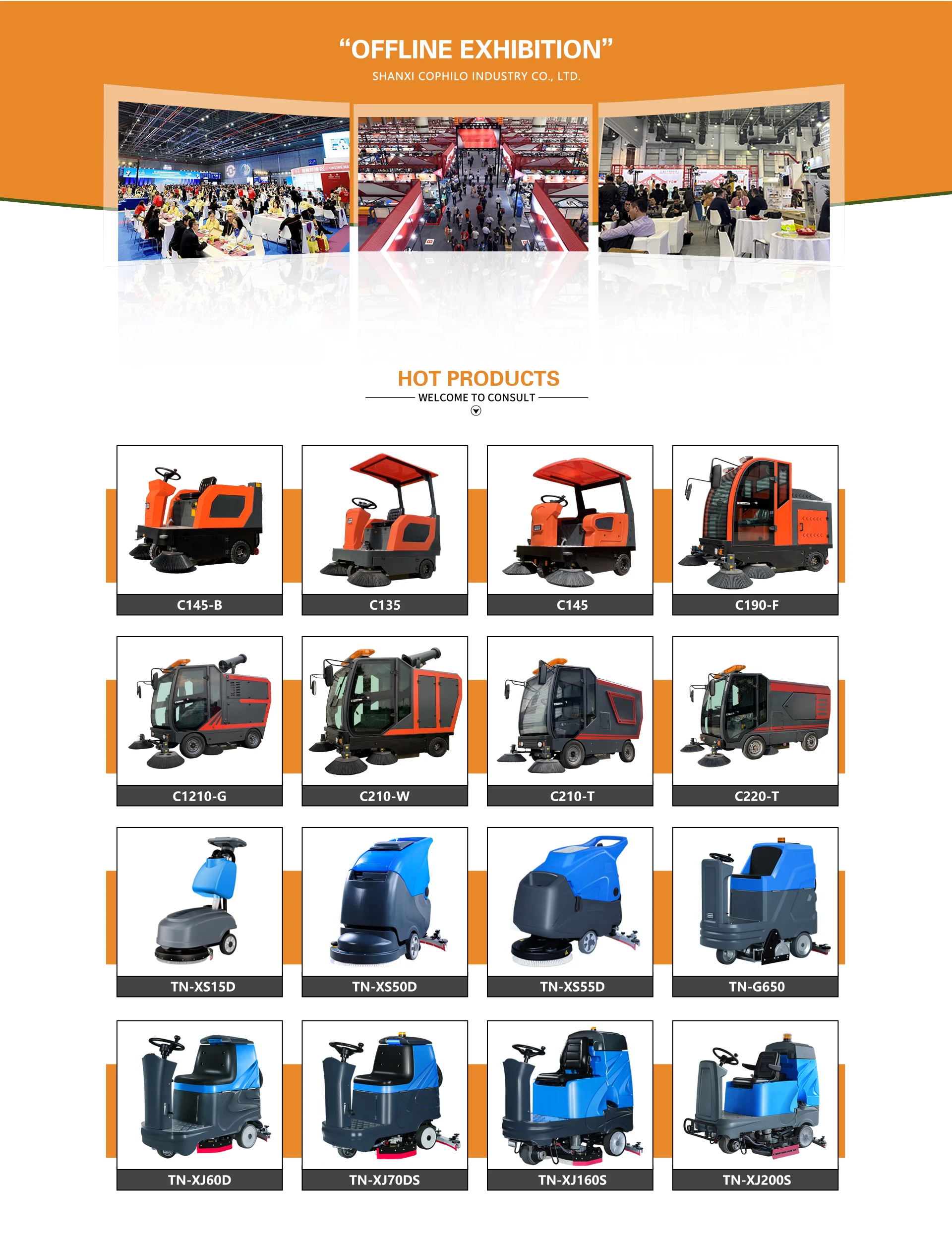 Company Overview - Shanxi Cophilo Industry Co., Ltd.