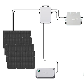 New Energy Complete Home Kit 2KWH-20KWH On-Grid Solar Panel System 110V ...