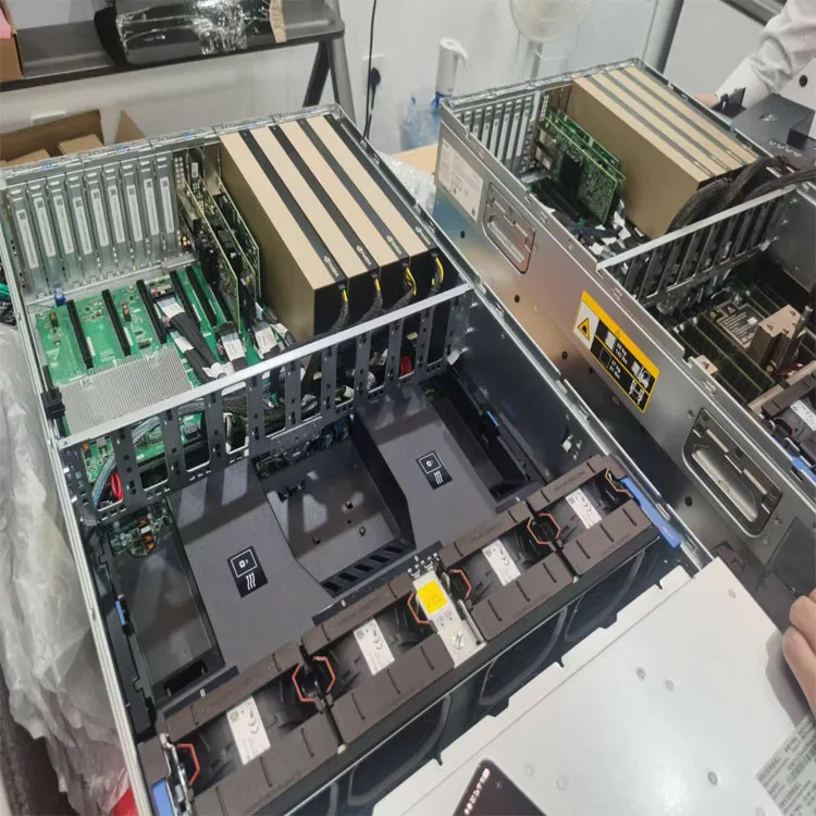 AI Server Deepseek R1-671b All-in-one Machine One-click Deployment AMD ...