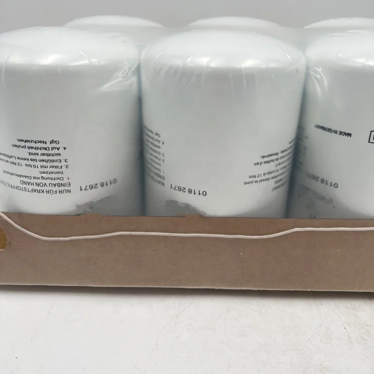 Fuel Filter Element T5053 Vf2117 Vf2118 Vg1540080310 Wk940/20 ...