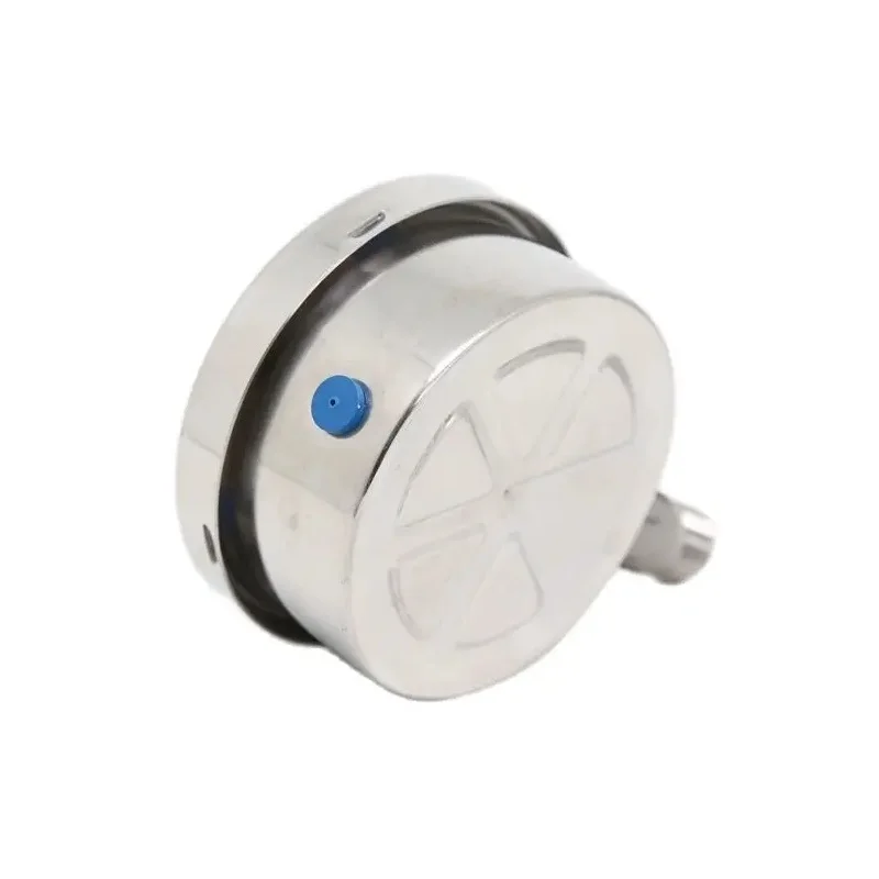 Stainless Steel Pressure Gauge YE-100BF/YEF-100 for Natural Gas