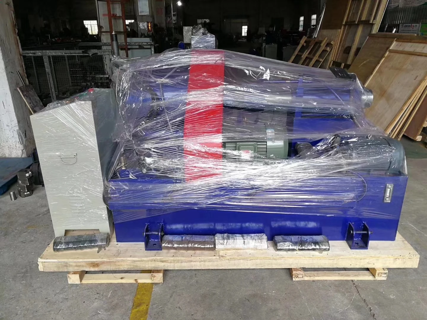 Automatic Steel Square Tube Tapering Pipe End Taper Forming Swaging ...